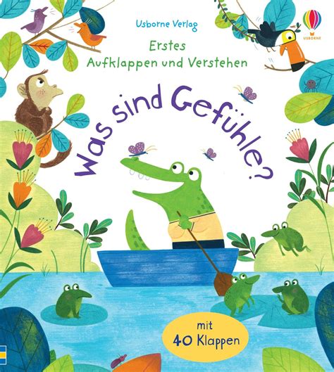 Kinderbücher über Gefühle Was Sind Gefühle Elternde