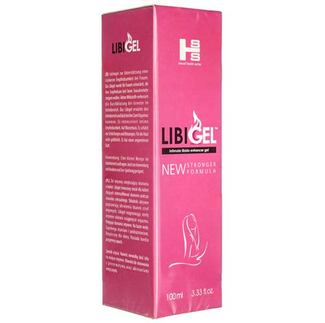 Żel Na Libido Mocny Orgazm Rozkosz Gel Dla Kobiet 13187146340 Allegropl