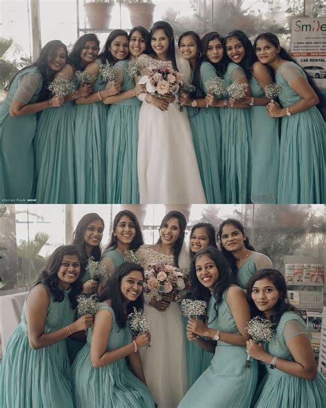 Top 8 Voguish Outfit Ideas For Bridesmaids Weva Photography