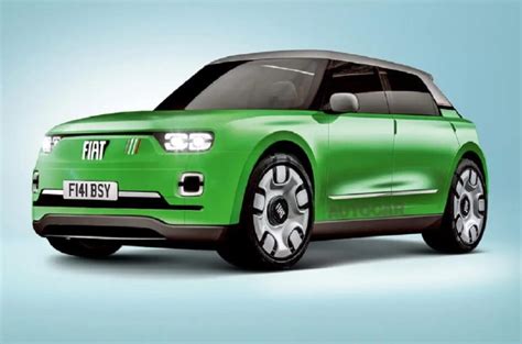 Fiat Panda SUV 2023 Caratteristiche Design Motori Prezzo E Dettagli
