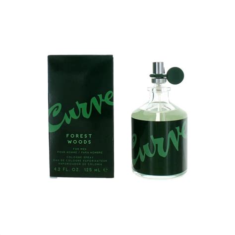 Liz Claiborne Curve Forest Woods EDC Spray 4 2 Oz For Men Property Room