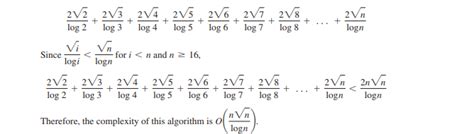 Efficient Algorithms For Finding Prime Numbers Dev Community