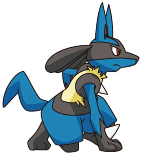 Lucario Pokemon Pokemon Images Cute Pokemon Pokemon Teams