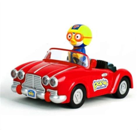 뽀로로 푸쉬 앤 고 자동차 새제품~ 헬로마켓