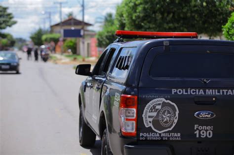 Foragido Da Justiça é Capturado Pela Polícia Militar Portal Foca Lá