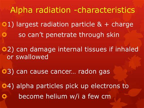 Radioactivity Chapter Ppt Download