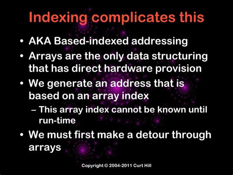 how objects are located in memory ppt download