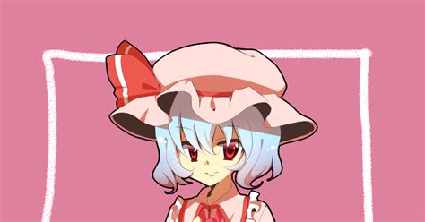 東方 レミリアお嬢様 麻あさのイラスト Pixiv