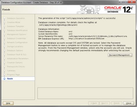 Installing Oracle 12102 Part 2 Creating An Instance Real Time