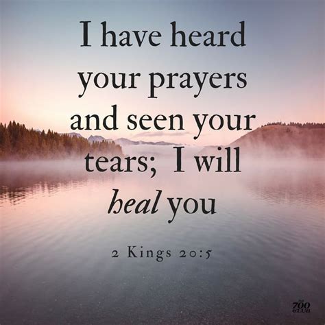 Quotes About Healing Bible Verse Aden