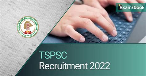Tspsc Recruitment 2022 1540 Assistant Executive Engineer Vacancies