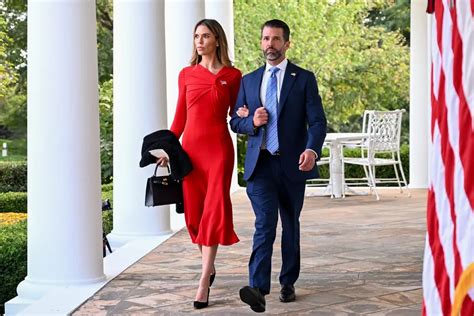Meet Bettina Anderson Donald Trump Jrs Fiancée And A Palm Beach