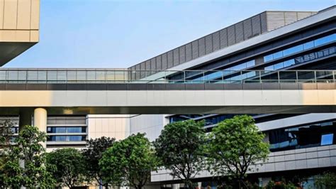 香港城市大學東莞一期校園正式啟用 一小時即達深圳 星島日報
