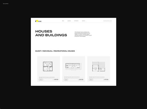 Module House On Behance