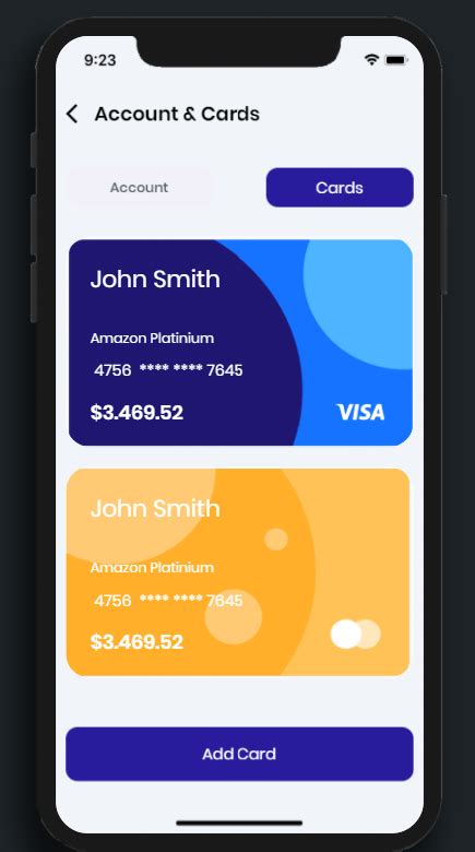 Aza Bank Banking Finance App Flutter Template UI Kit By Adonisjustin