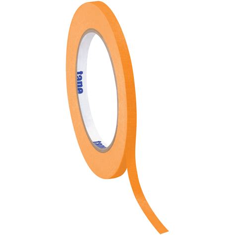 12 X 60 Yds Orange 12 Pack Tape Logic® Masking Tape T93300312pkd
