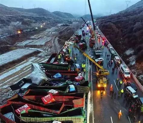 山西重大车祸，中国重卡真的是关键时刻刹不住车？凤凰网汽车凤凰网