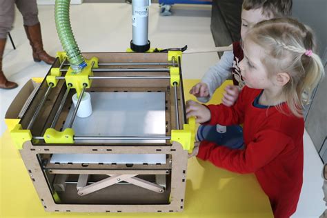 ¿qué Se Puede Producir Usando Una Impresora 3d Hardware Libre