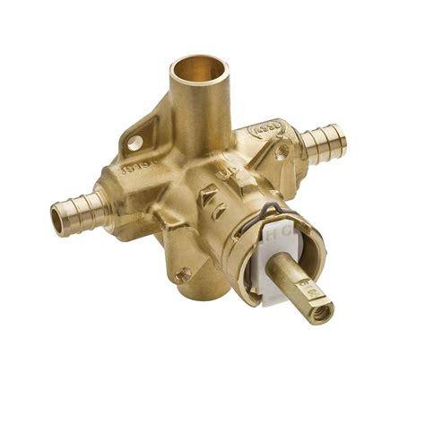 Shower Control Valve Pex At Michelle Cavazos Blog