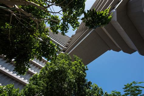 Ron Arad Completes Toha Office Building In Tel Aviv