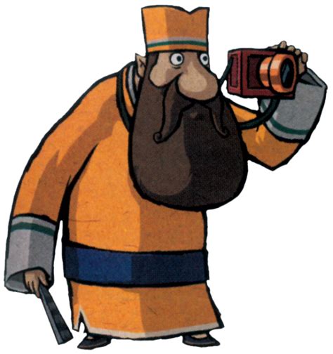 Warpios Gaming Log Wind Waker Part 10 Kodak Moment