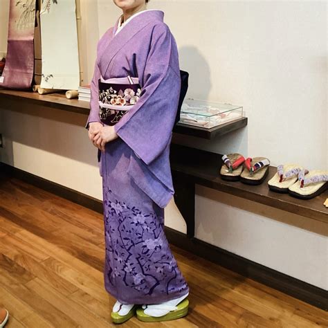 お客様の装い〜kコレクションにご来店のお客様 灯屋2銀座店 ブログ