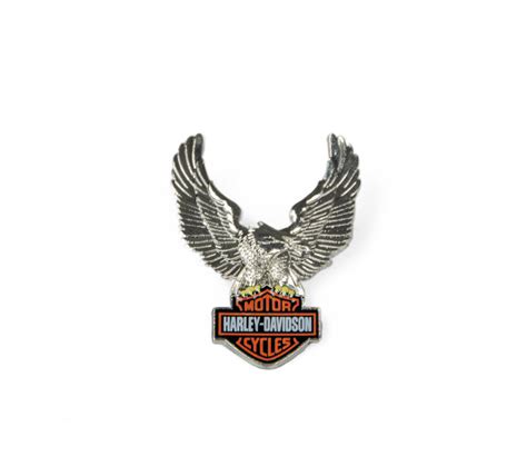 Wpinka Upwing Eagle Bar And Shield Harley Davidson Harley Davidson Rzeszów