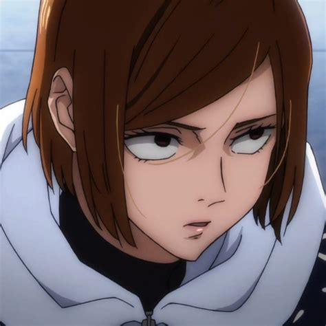 7 е августа день рождения Нобары из Jujutsu Kaisen Магическая