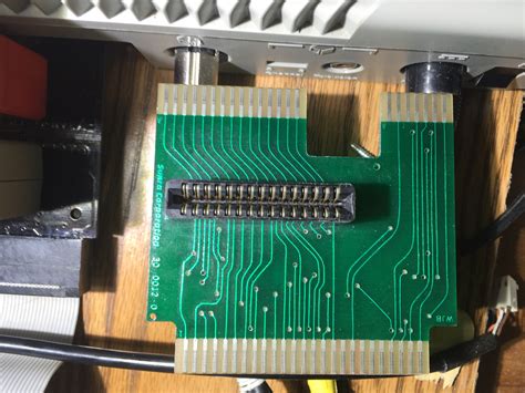 Atari Xe Cartridge Port Question Atari Bit Computers Atariage