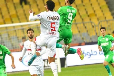 قناة مجانية تنقل مباراة الزمالك والمصري البورسعيدي يلاكورة