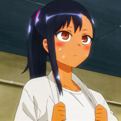 ⃞🍫 ׅ ╸ ׂ Hayase Nagatoro Icon