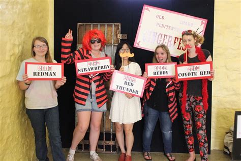 Redheads Unite Gingerfest Is Returning To Boise This Weekend