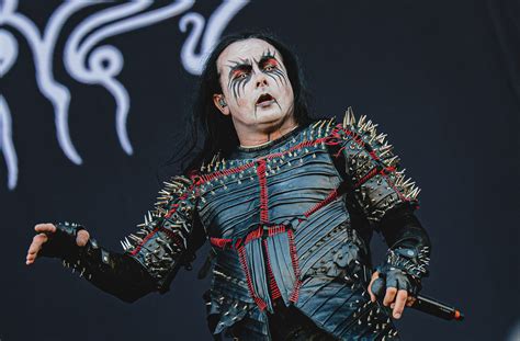 Cradle Of Filth Band Members Tie The Knot In Arizona
