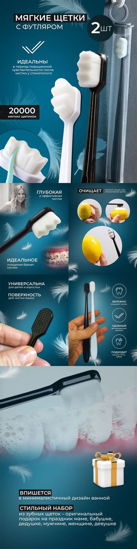 Дизайн карточки товара