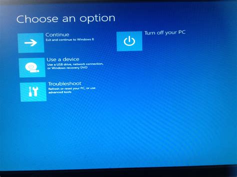 Solved Unable To Refresh Or Reset Pc After Automatic Repair Fail Windows Help Forums