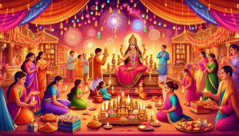 Lakshmi Puja Significance Rituals And Spiritual Importance Of The Goddess Of Wealth