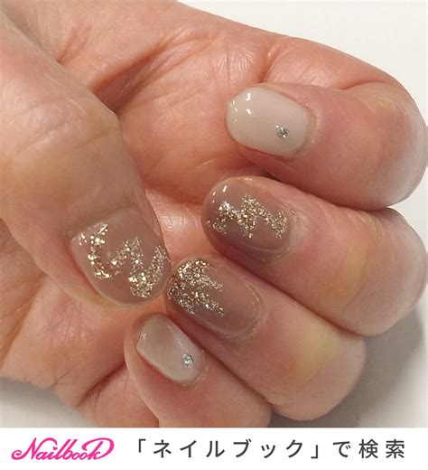冬オールシーズンバレンタインオフィスハンド ぽんのネイルデザイン No6997565 ｜ネイルブック