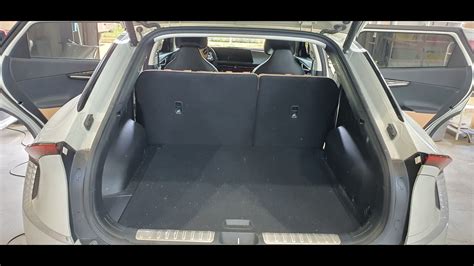 Ev6 차박 튜닝 2열 좌석 리클라이닝 2열 좌석 각도조절 2열 시트 평탄화 오토튜닝샵에서 Ev6 차박 튜닝 안전하고 깔끔하게 진행 세미캠핑카 전문업체 차박튜닝