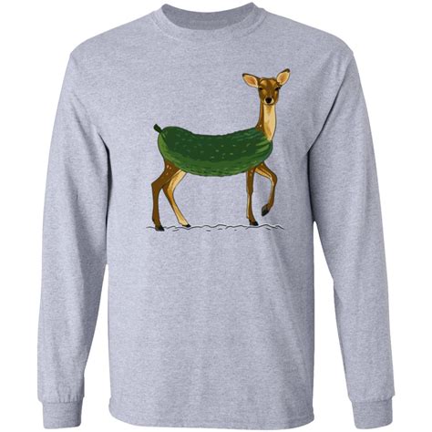 Dill Doe Long Sleeve The Dudes Threads