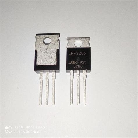 Jual Produk Unggulan Mosfet Transistor IRF IC IRF Original Shopee Indonesia