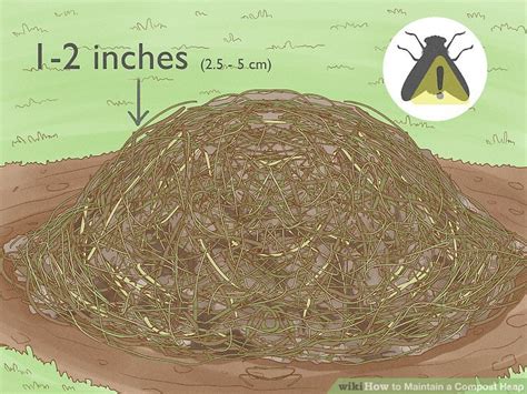How To Maintain A Compost Heap 8 Steps With Pictures WikiHow