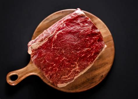 100 All Natural Grass Fed Pasture Raised Wagyu Sirloin Tip Roast The