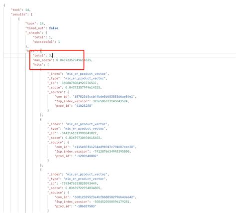 Issue Vearch Vearch Github