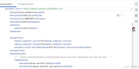 java servlet（三）java servlet web环境搭建（下）详细讲解利用maven和tomcat搭建java servlet