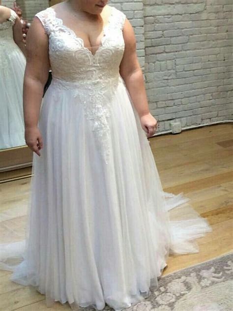 Vestido De Noiva Plus Size 30 Modelos E Como Escolher