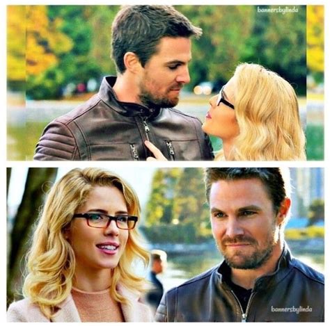 That Kind Of Love Never Dies Arrow Oliverqueen Stephenamell