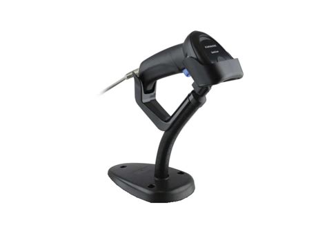 Quickscan I Qd D Linear Imager Usb Kit Standfuss Schwarz