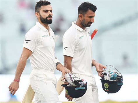 India V Sri Lanka Pujara Rises To 2nd Kohli Stays 5th In Latest Icc