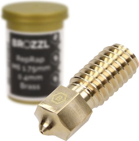 BROZZL Brass Nozzle For AnkerMake Printers 3DJake Ireland