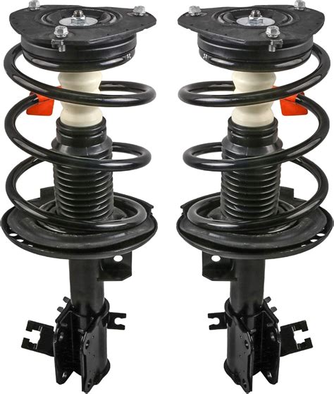 Mostplus Front Pair Complete Struts Assembly Compatible For